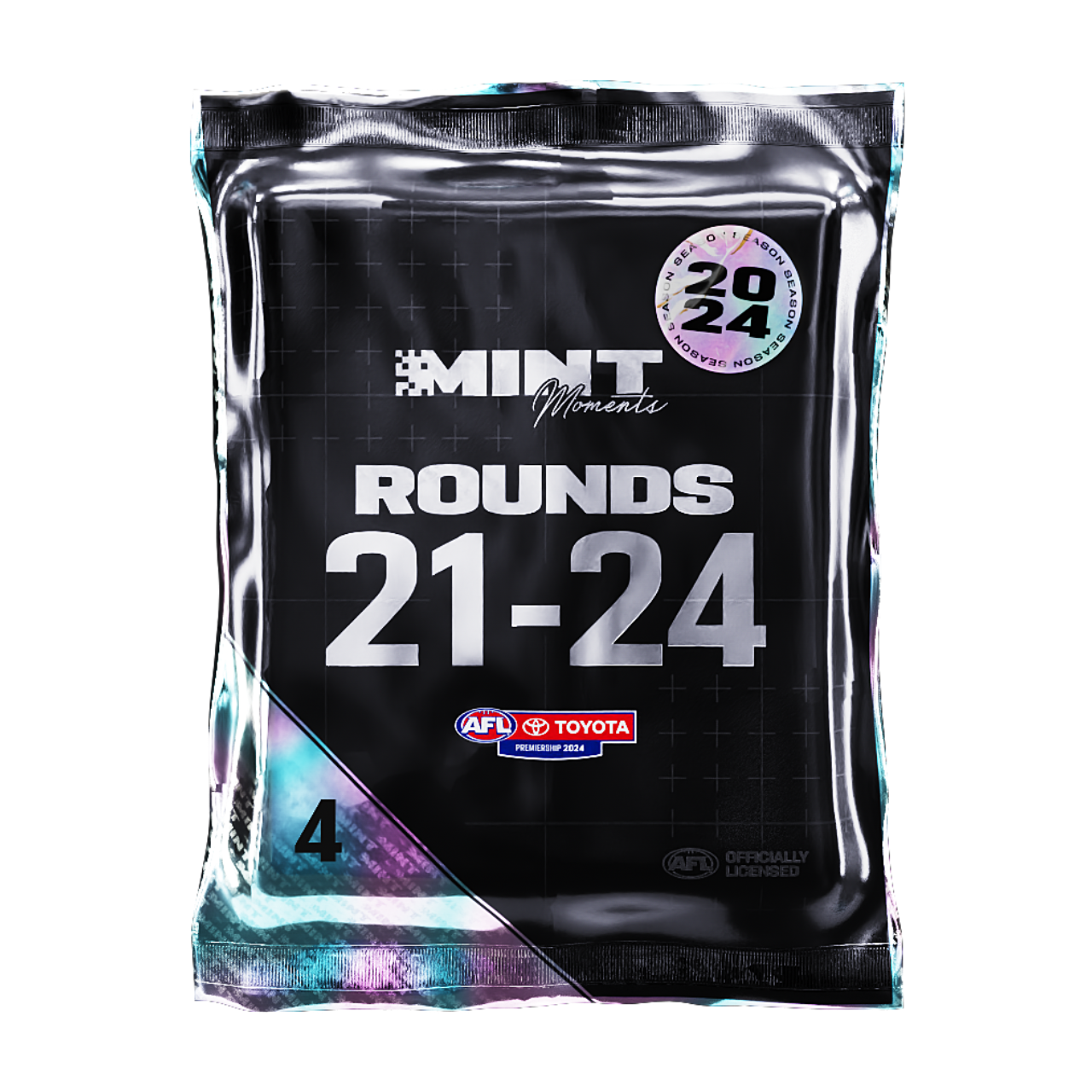 AFL Mint | Officially Licensed AFL Moments