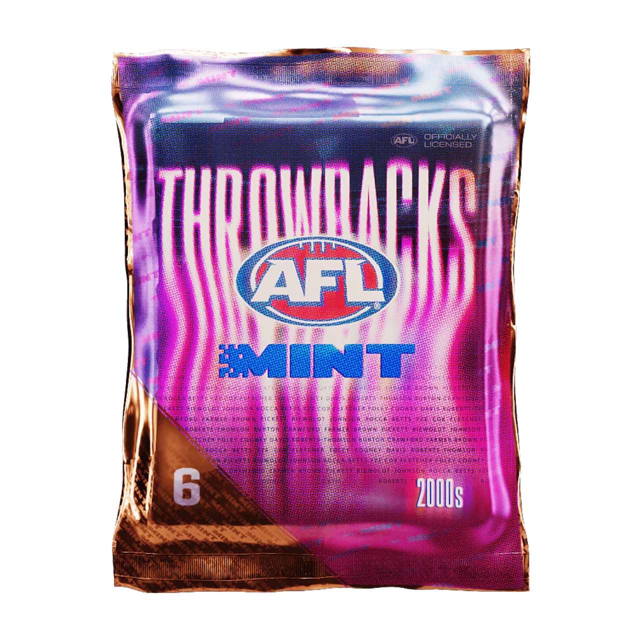 AFL Mint | Officially Licensed AFL Moments